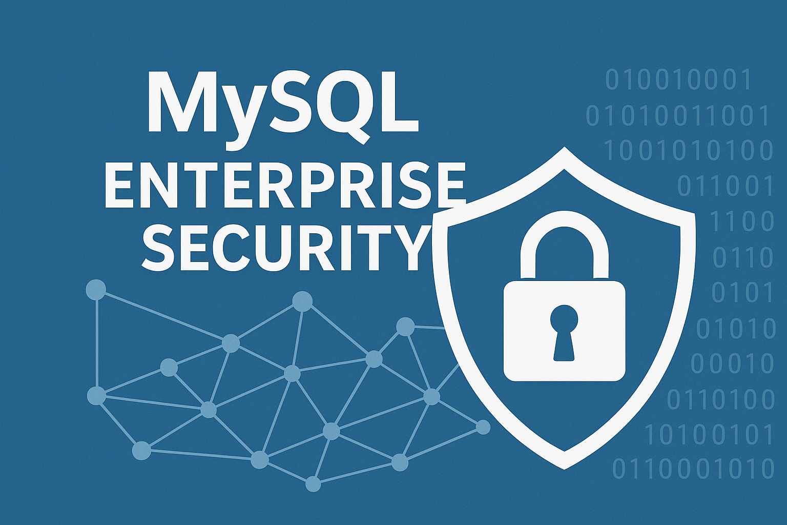 MySQL Enterprise Security | MySQLのチューニング・保守サポート・コンサルティングの株式会社スマートスタイル